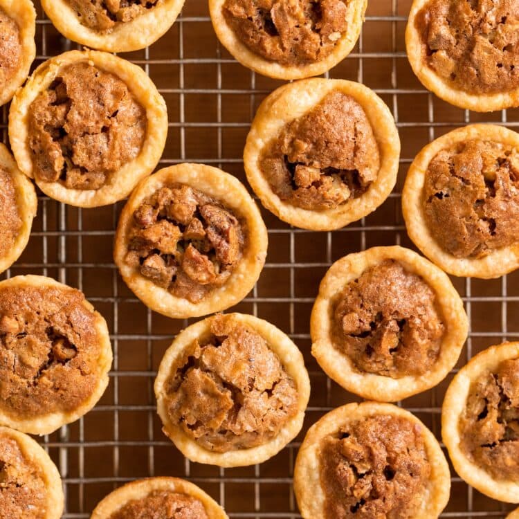 Pecan Tassies Wyse Guide