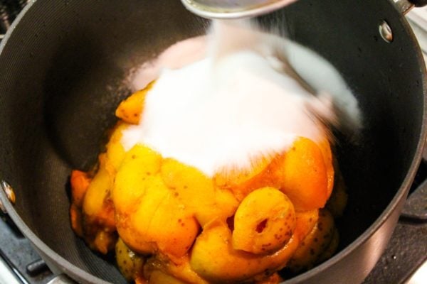 Apricot Butter - Wyse Guide