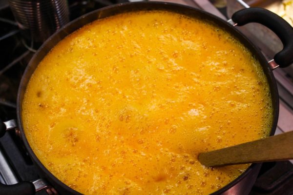 Apricot Butter - Wyse Guide