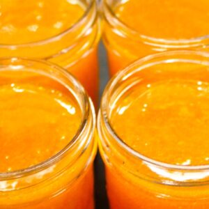Apricot Butter - Wyse Guide