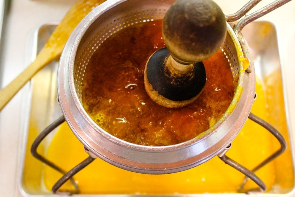 Apricot Butter - Wyse Guide