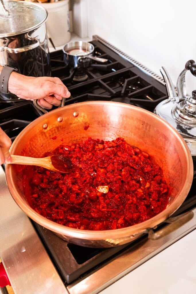 Strawberry Jam Recipe (Pectin Method) + Video - Wyse Guide