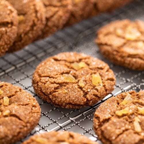 After Dinner Mint Cookies - Wyse Guide