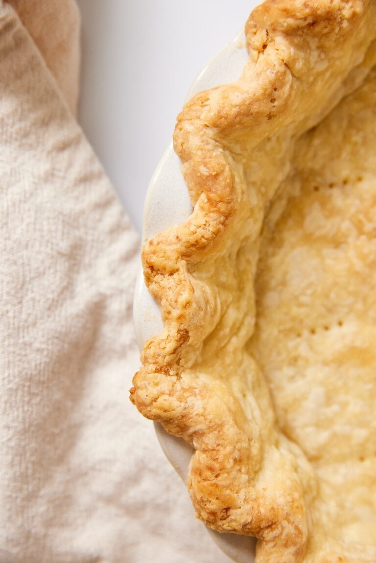 The Best Pie Crust Recipe - Wyse Guide