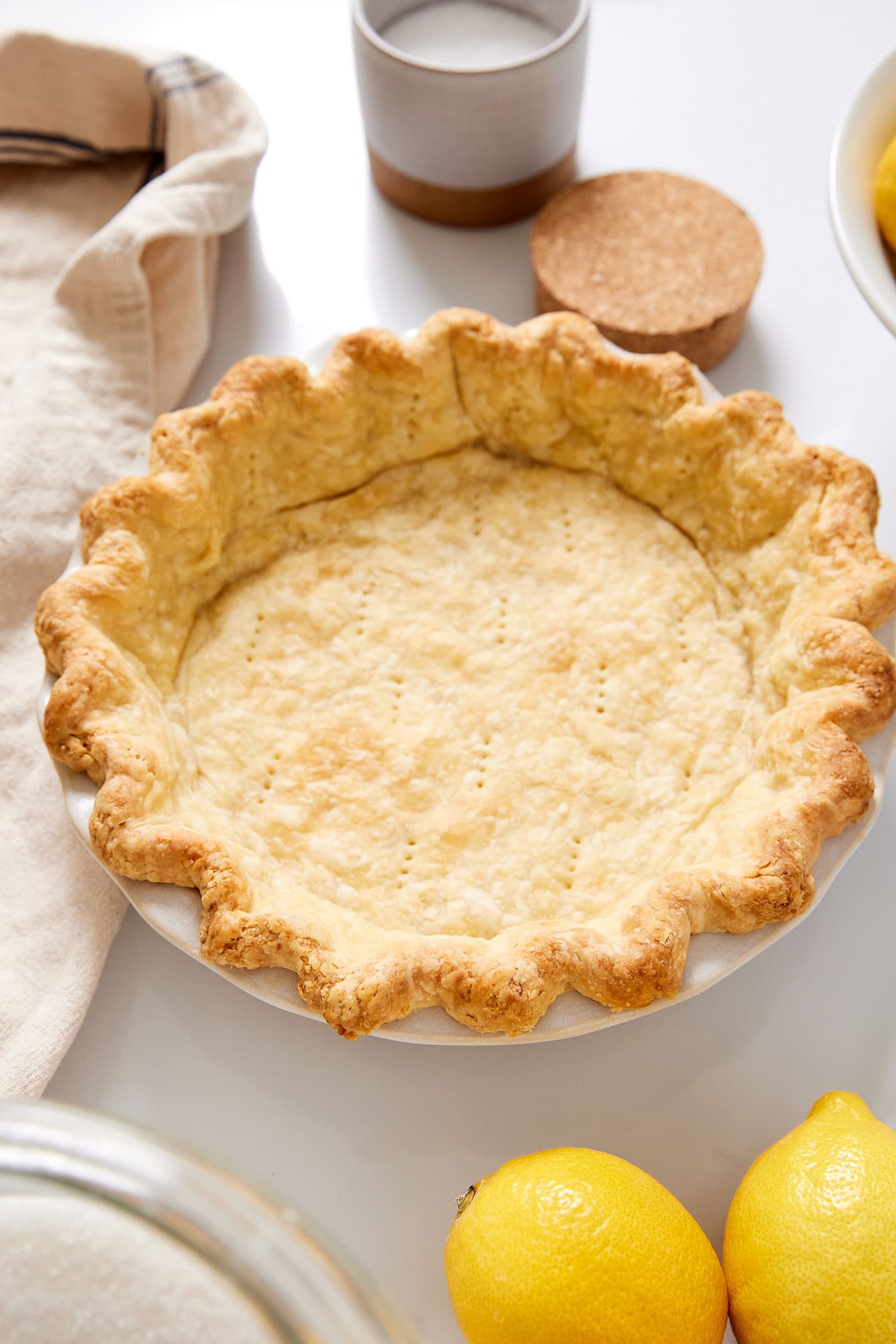 The Best Pie Crust Recipe - Wyse Guide