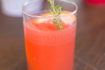 Grapefruit Gin Punch Recipe - Wyse Guide