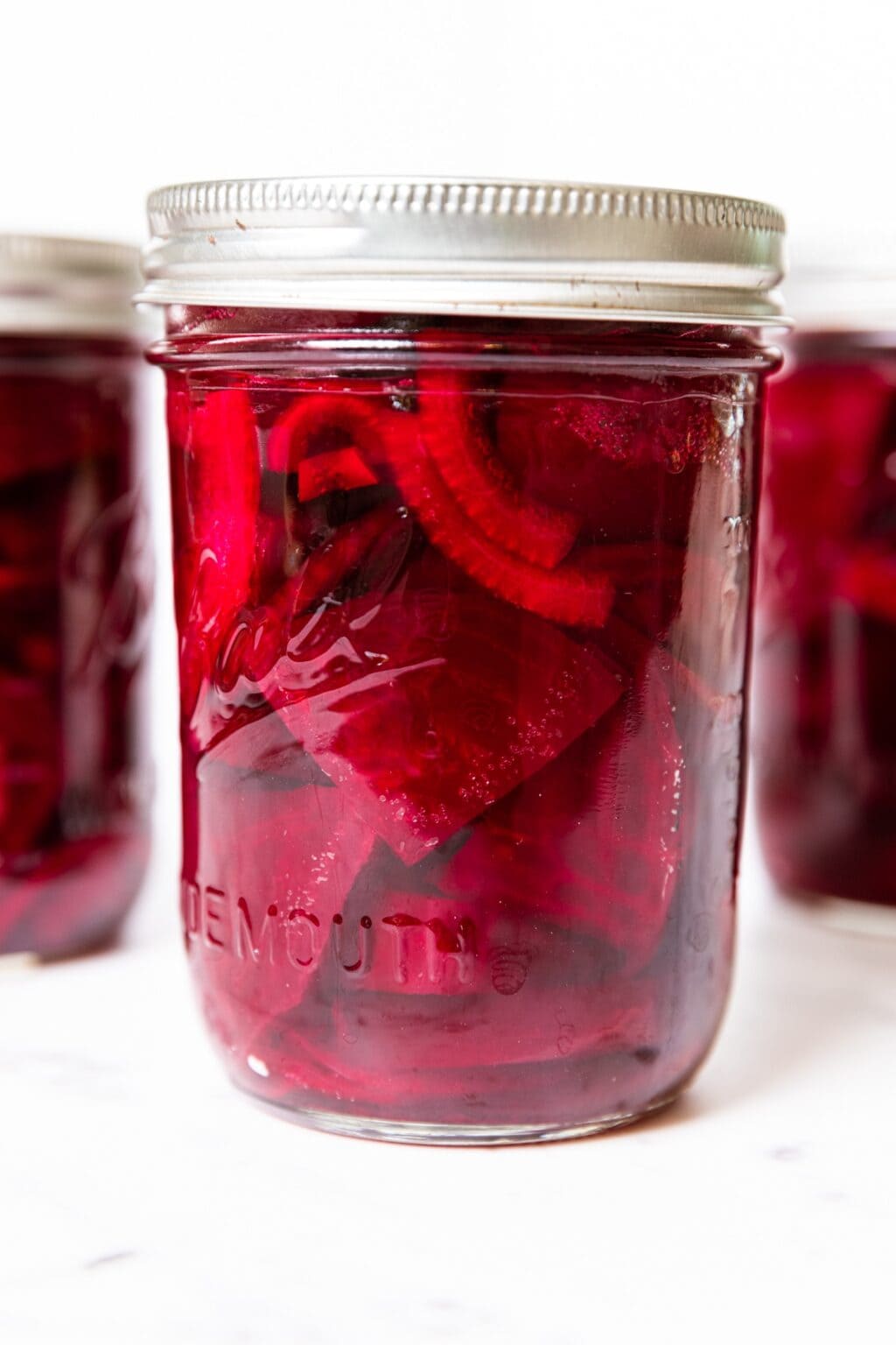 Canned Pickled Beets (Recipe + Video) - Wyse Guide