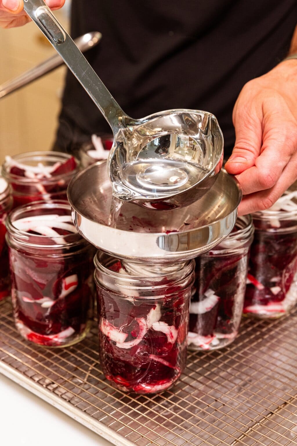 Canned Pickled Beets (Recipe + Video) - Wyse Guide
