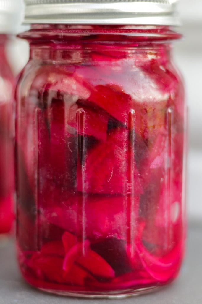How to Can Pickled Beets: A Step-By-Step Guide for Beginners - Wyse Guide