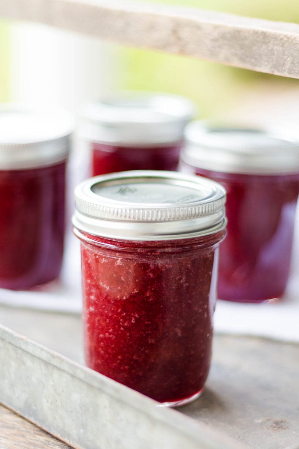 Rhubarb Butter - Wyse Guide