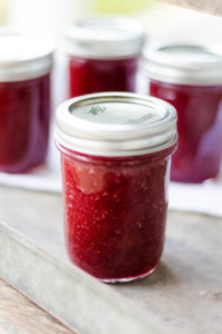 Rhubarb Butter - Wyse Guide