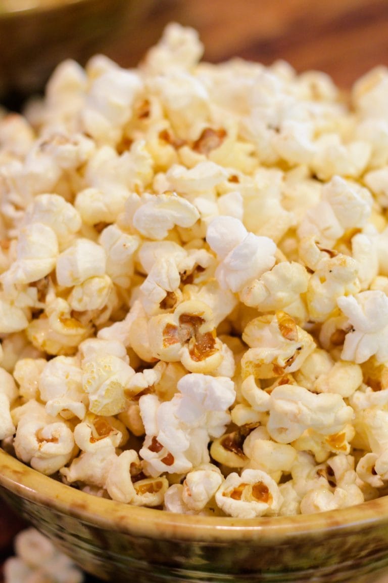 Three Fall Kettle Corn Recipes - Wyse Guide