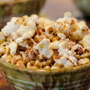 Glazed Party Mix - Wyse Guide