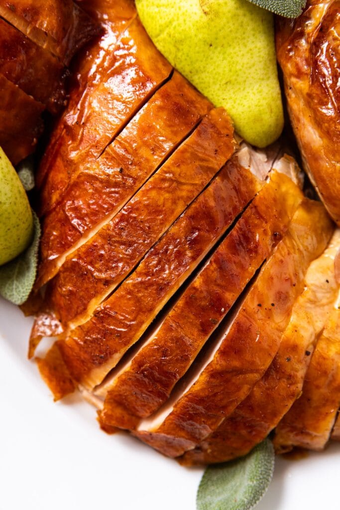 Classic Dry Brine Turkey Recipe - Wyse Guide