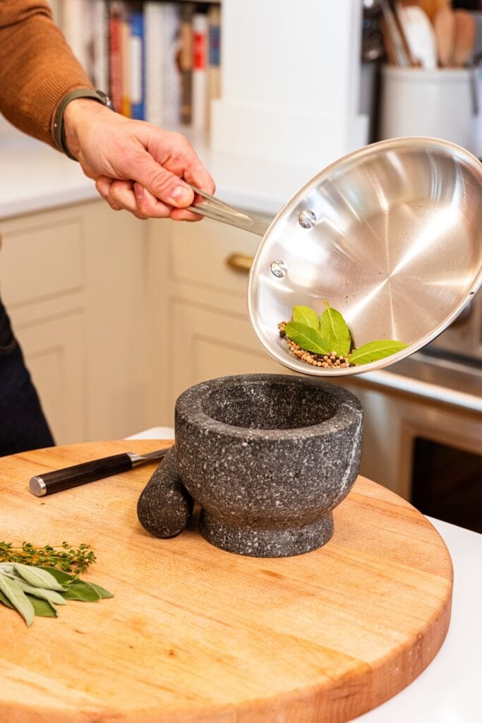 Classic Dry Brine Turkey Recipe - Wyse Guide