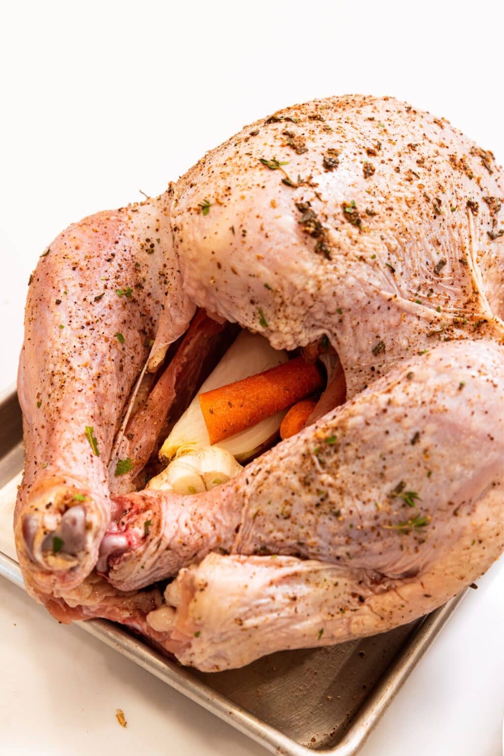 Classic Dry Brine Turkey Recipe - Wyse Guide