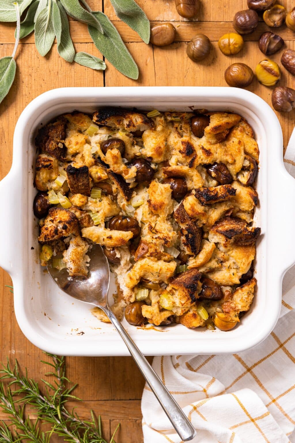 Easy Slow Cooker Stuffing Recipe - Wyse Guide