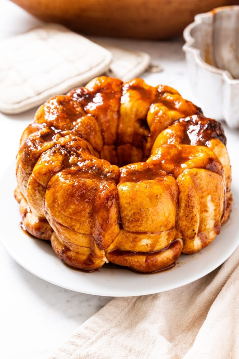 Monkey Bread Recipe - Wyse Guide