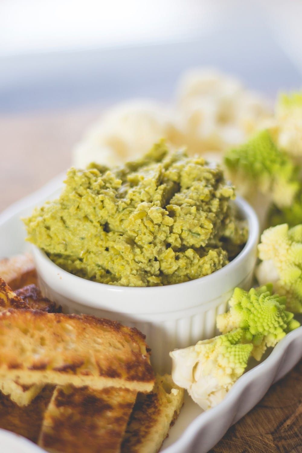 Pea Hummus Recipe - Wyse Guide