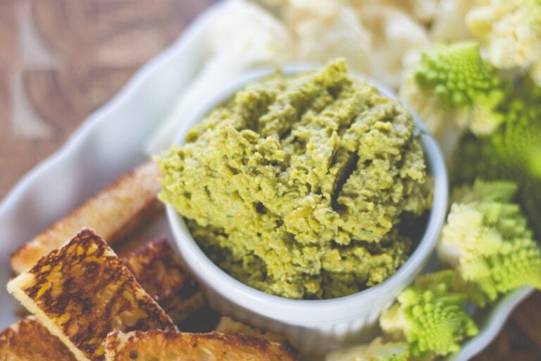 Pea Hummus Recipe - Wyse Guide
