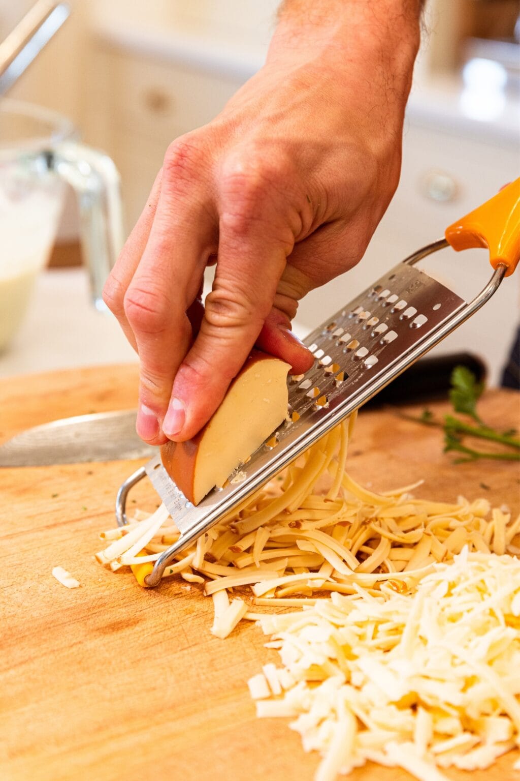 Herb & Cheese Popovers Recipe - Wyse Guide
