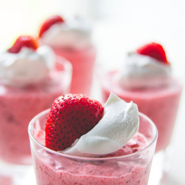 Strawberry Rhubarb Fool Recipe - Wyse Guide