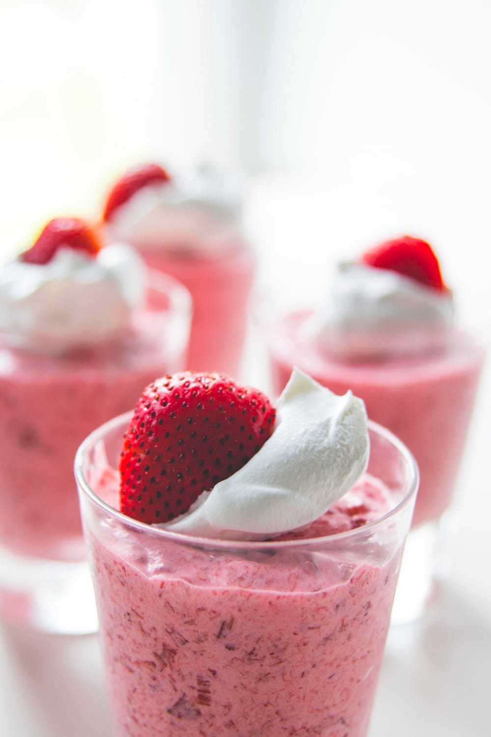 Strawberry Rhubarb Fool Recipe - Wyse Guide