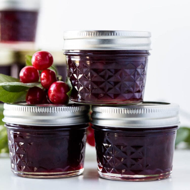 How to Can Cherry Jam - Wyse Guide