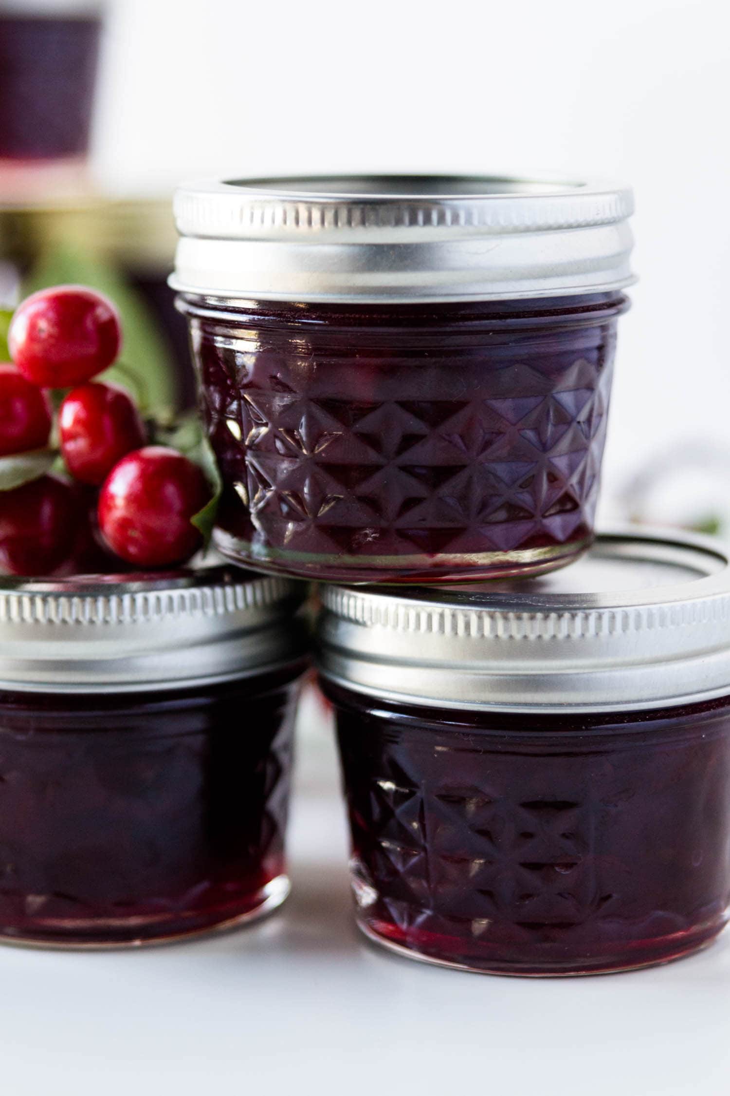 How to Can Cherry Jam - Wyse Guide
