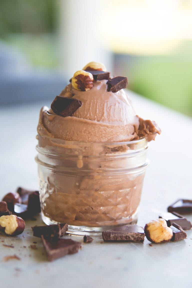 Nutella Ice Cream - Wyse Guide