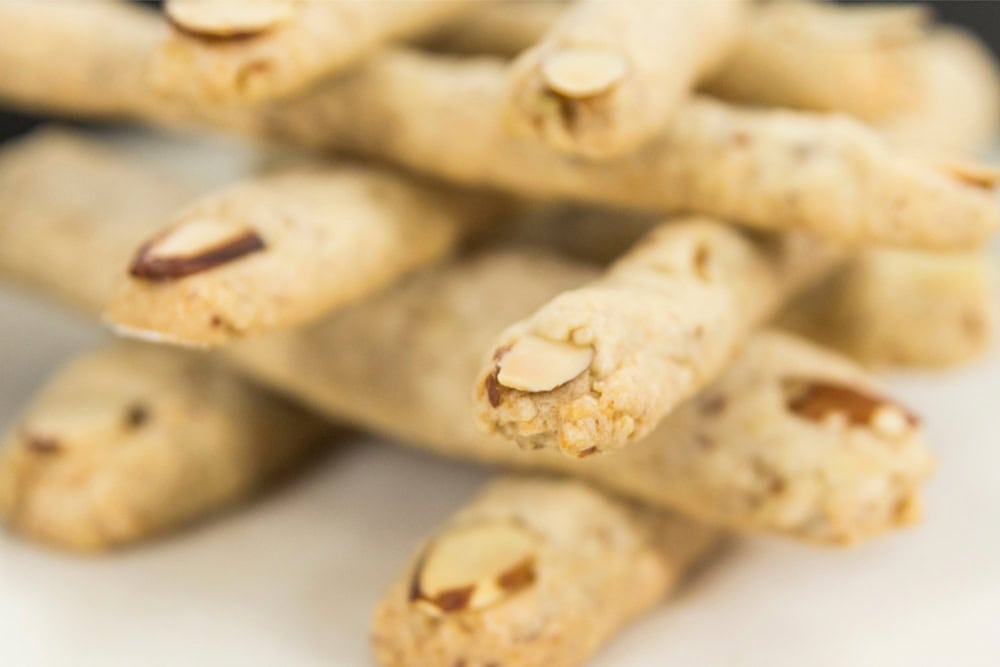 Spooky Finger Cookies Recipe - Wyse Guide