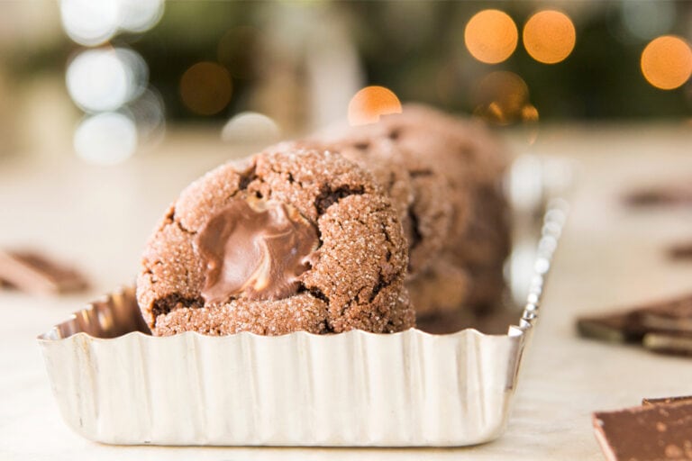 After Dinner Mint Cookies - Wyse Guide