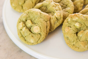 Matcha Green Tea Cookies Recipe - Wyse Guide