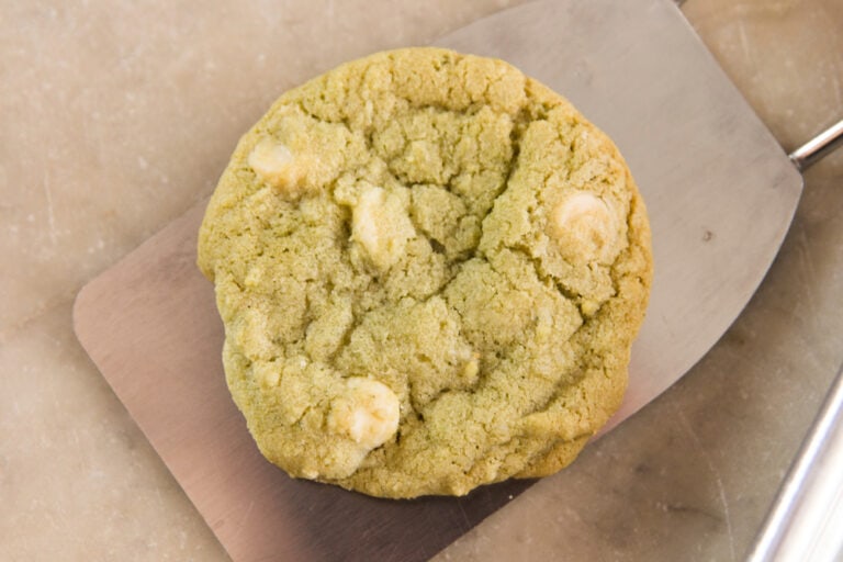 Matcha Green Tea Cookies Recipe - Wyse Guide