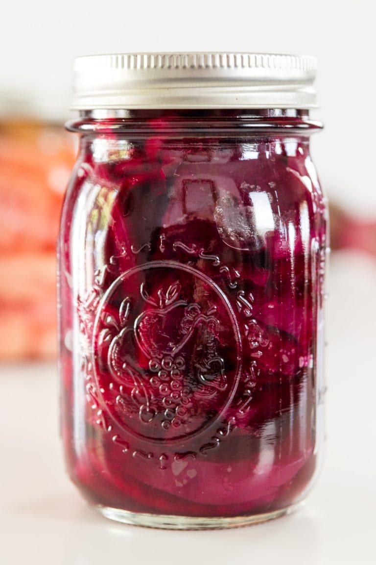 Three Canned Beet Recipes (With Video) - Wyse Guide