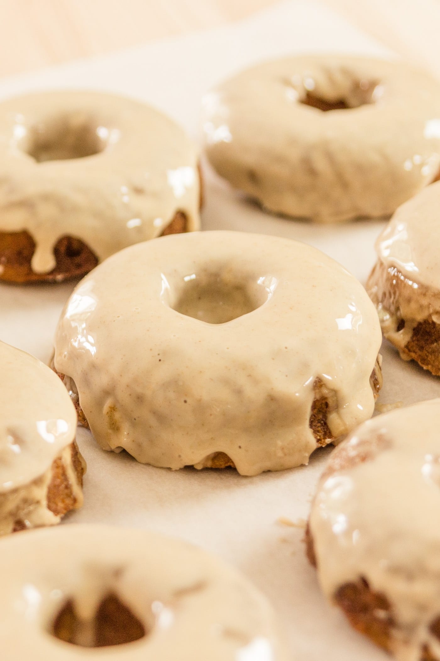 Baked Pumpkin Spice Donuts Recipe - Wyse Guide