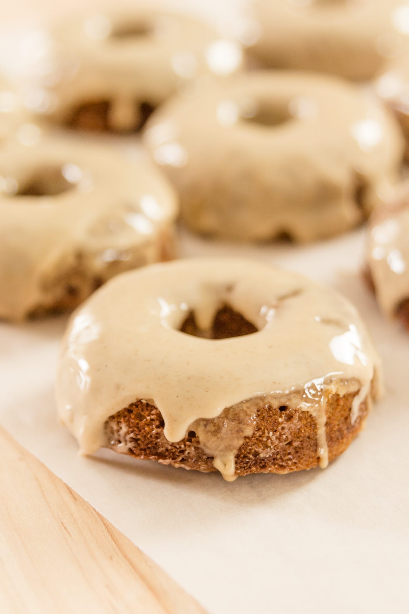 Baked Pumpkin Spice Donuts Recipe - Wyse Guide