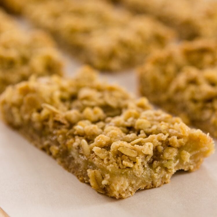 Apple Dumpling Rolls - Wyse Guide