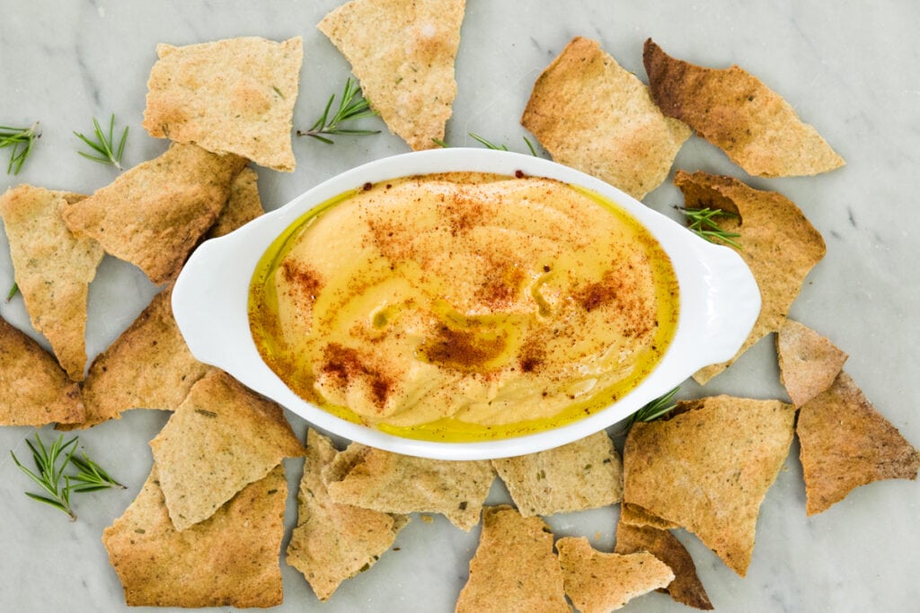 Traditional Hummus Recipe - Wyse Guide