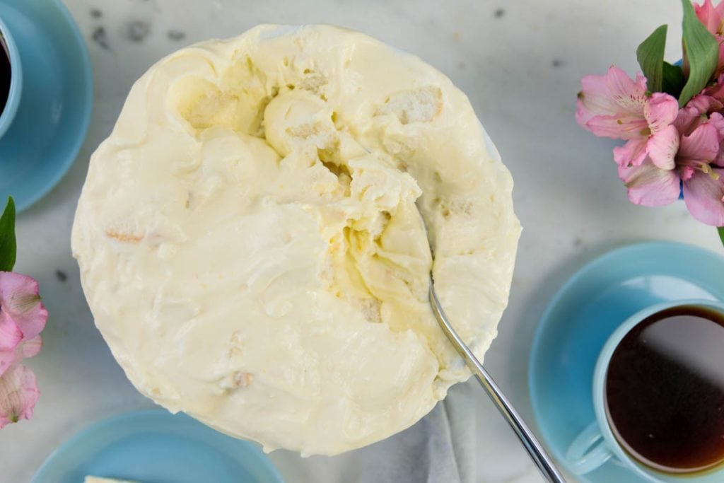 Lemon Pudding Soufflé Recipe - Wyse Guide