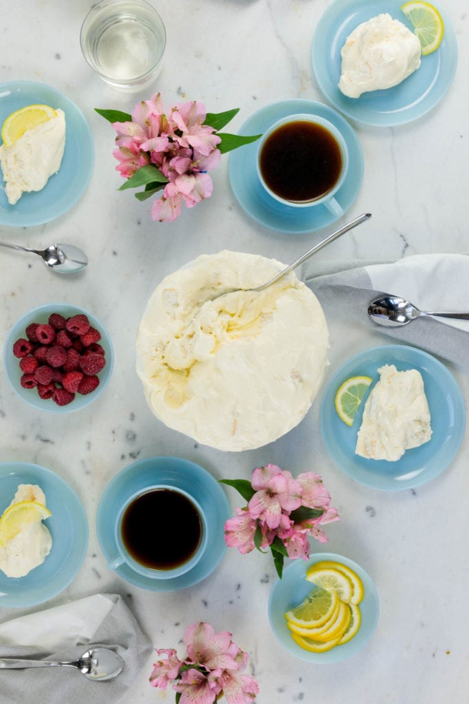 Lemon Pudding Soufflé Recipe - Wyse Guide