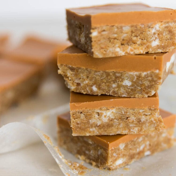 Butterscotch Bars - Wyse Guide