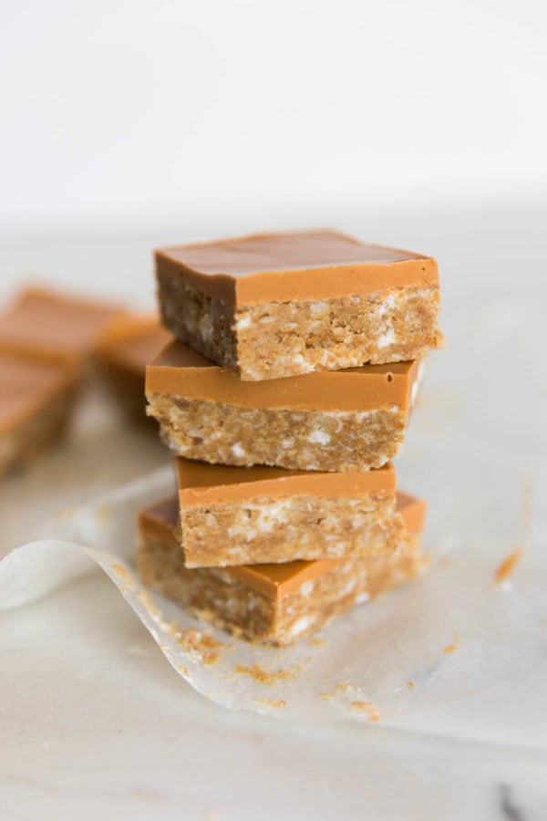 Butterscotch Bars - Wyse Guide