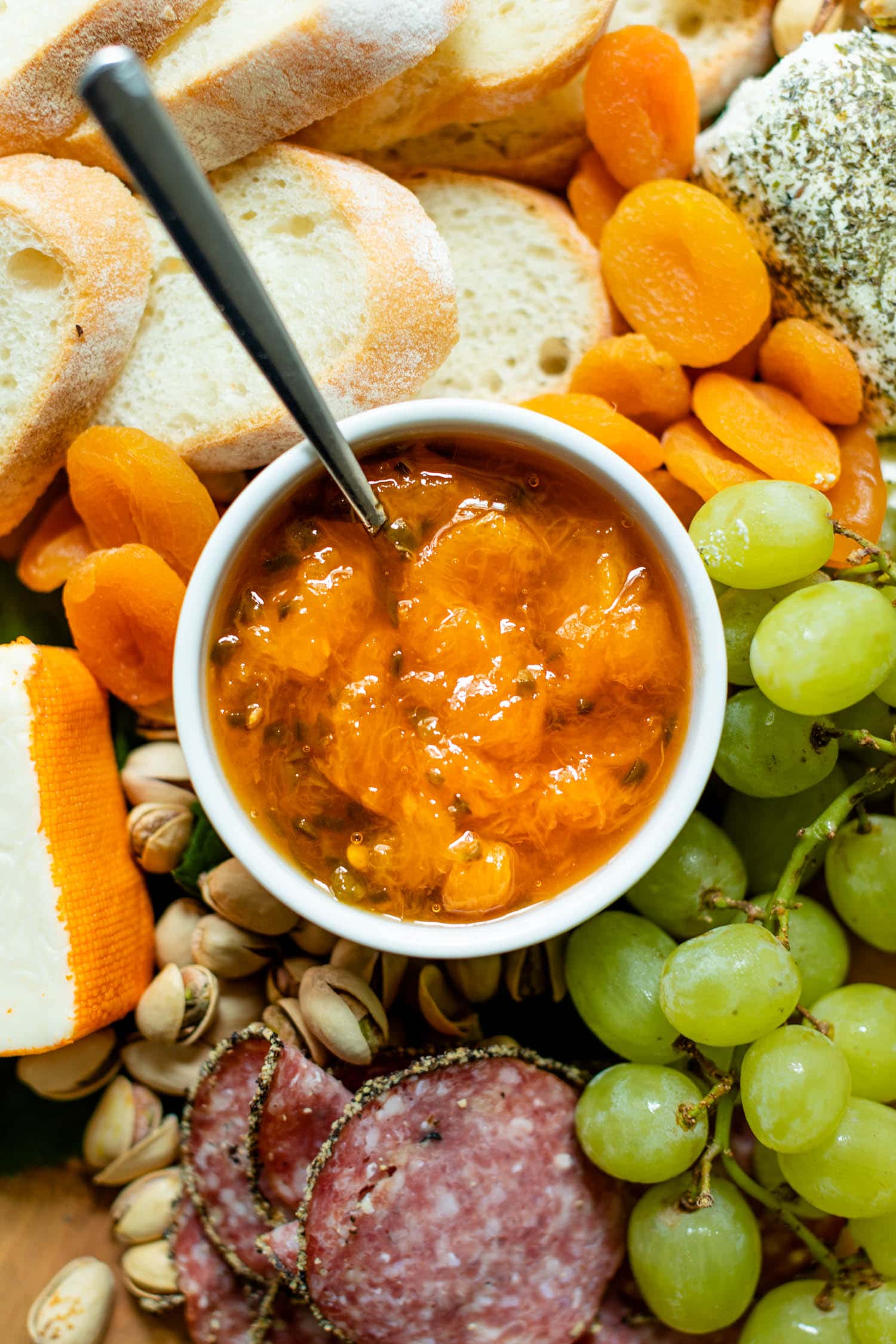 Peach Jalapeño Jam Recipe - Wyse Guide