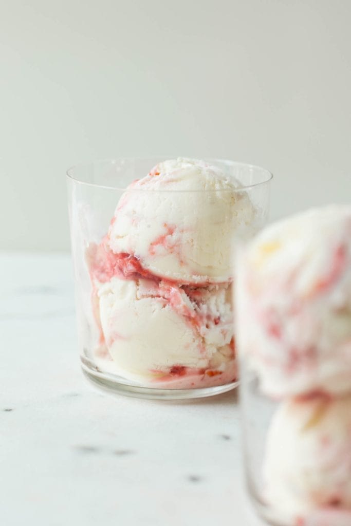 Sour Cherry Frozen Yogurt - Wyse Guide