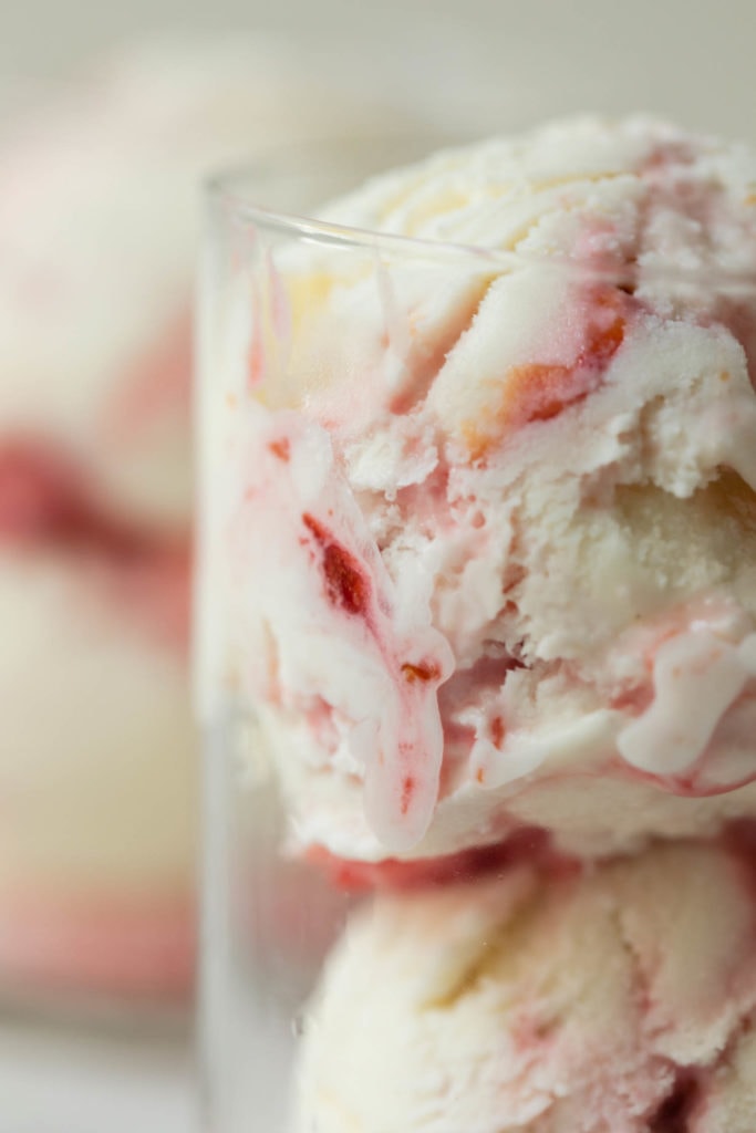 Sour Cherry Frozen Yogurt - Wyse Guide