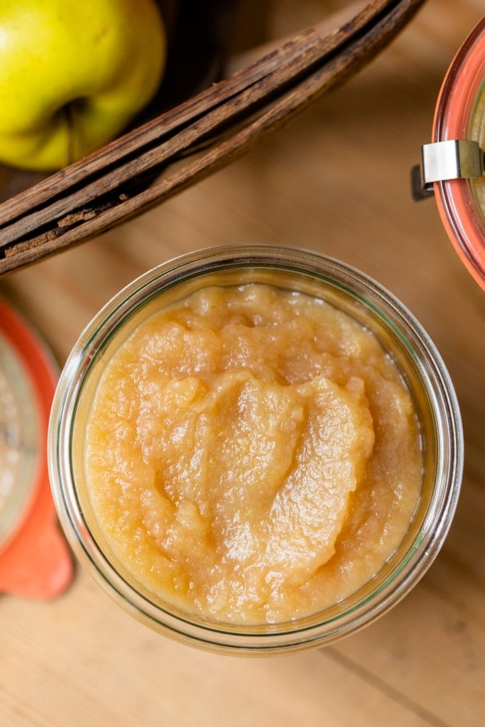 Homemade Applesauce Recipe: Only 1 Ingredient Needed! - Wyse Guide