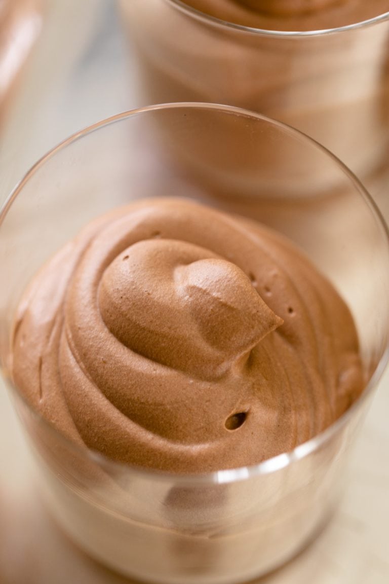 Chocolate Mousse Recipe - Wyse Guide