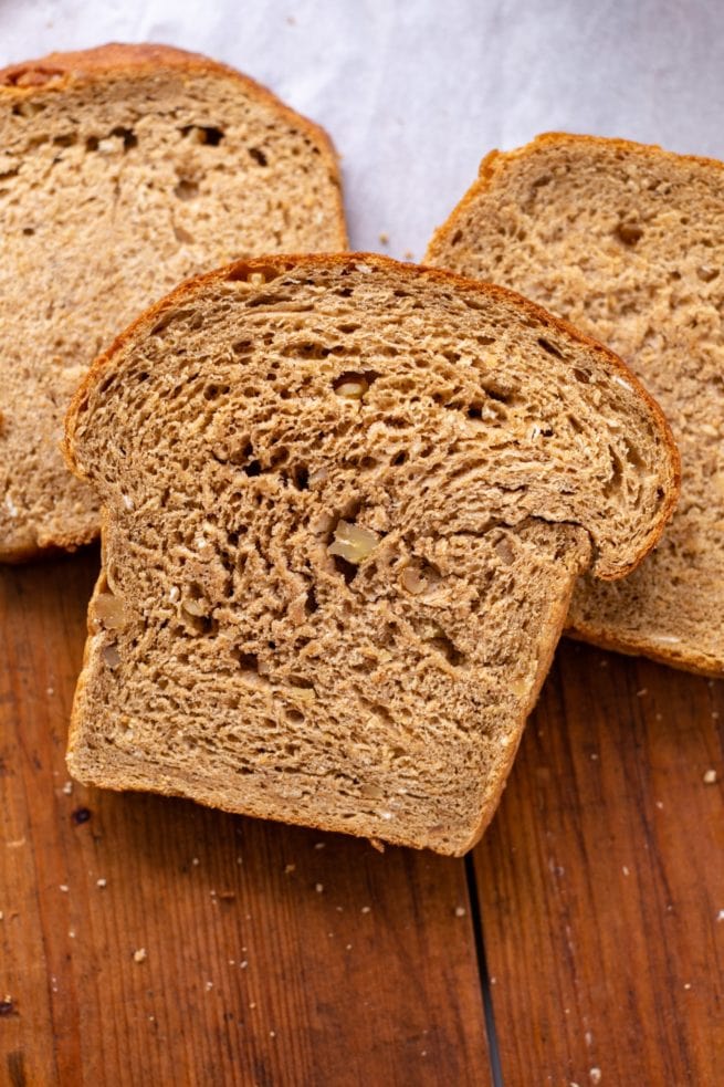 Hearty Grain Bread - Wyse Guide