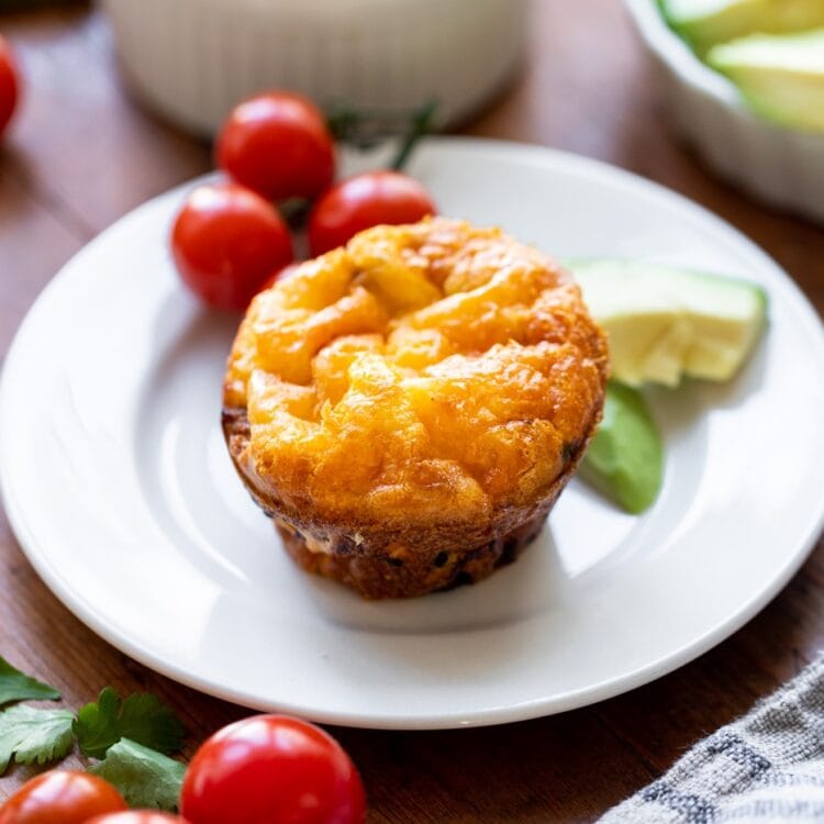 Huevos Rancheros Egg Bites Recipe - Wyse Guide